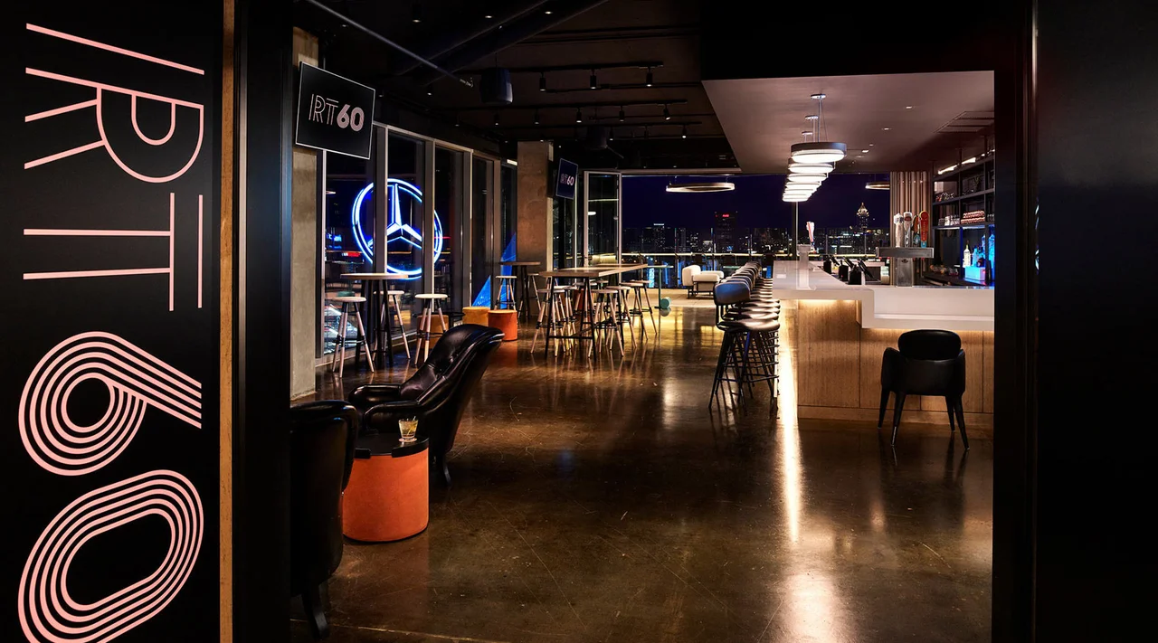 Menus & Hours | Reverb Hotel Atlanta